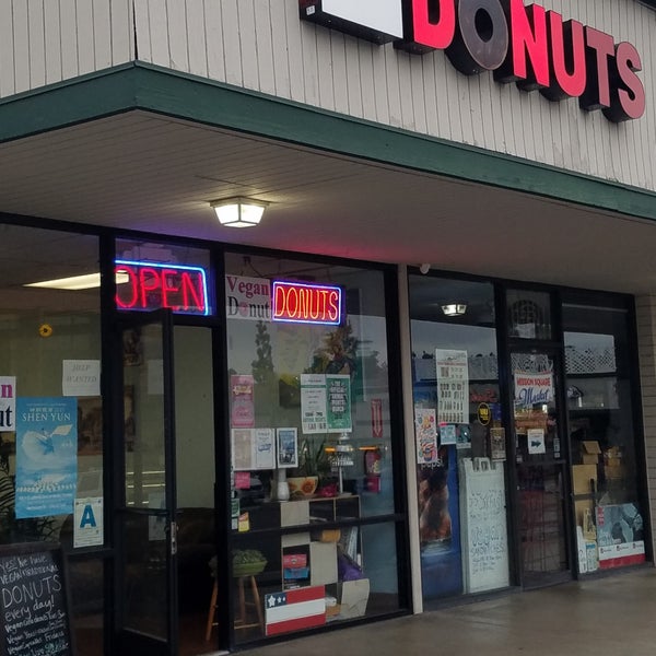 Donut Panic - Grantville - 6171 Mission Gorge Rd Ste 113