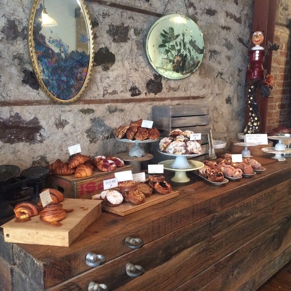 Bostock bakery - 6 tips