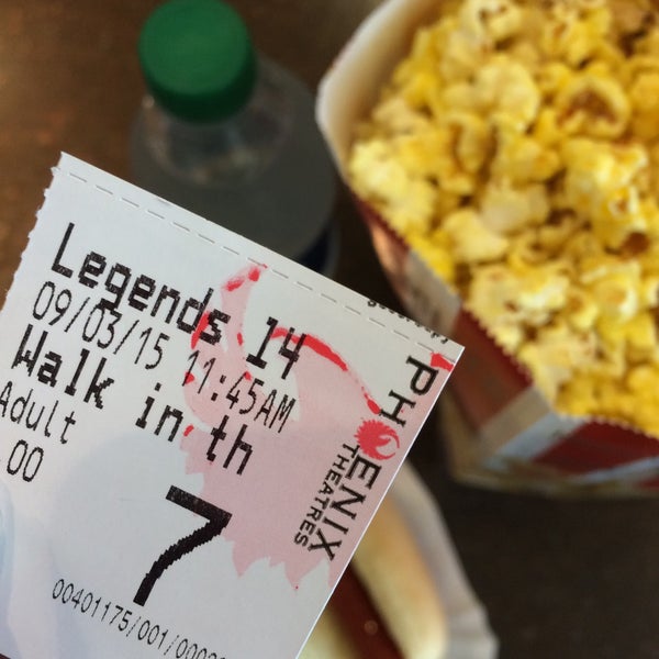 Photos at AMC Legends 14 - Movie Theater in Kansas City