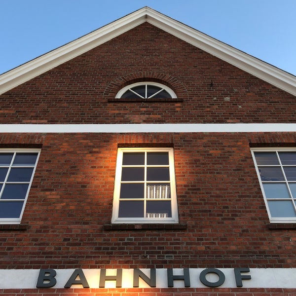 Bahnhof Bordesholm - Rail Station
