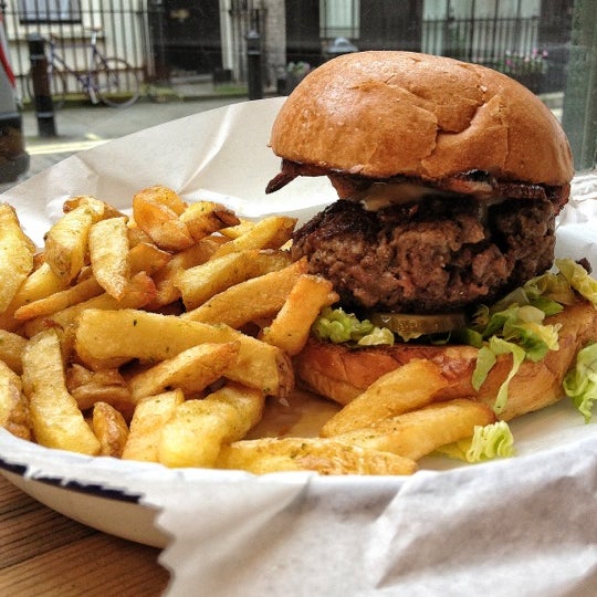 Honest Burgers - Soho, London, Greater London - 501 tips from 6395 visitors
