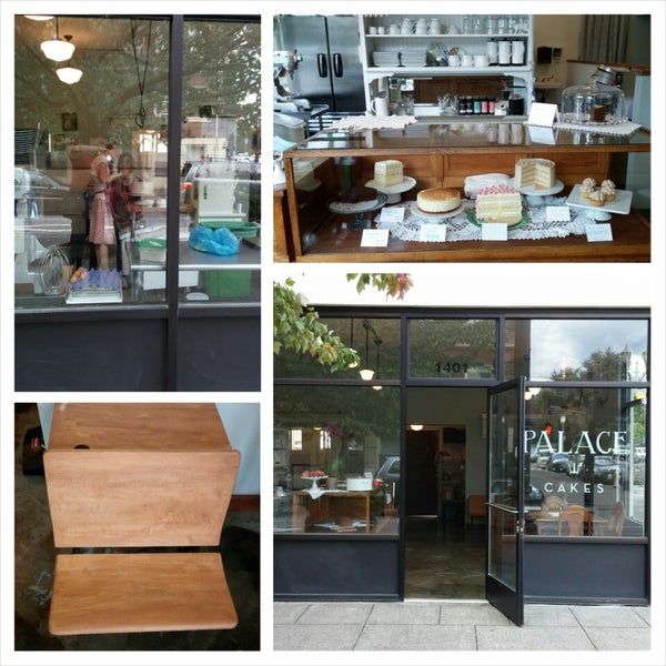 Palace Cakes - Bakery in Portland