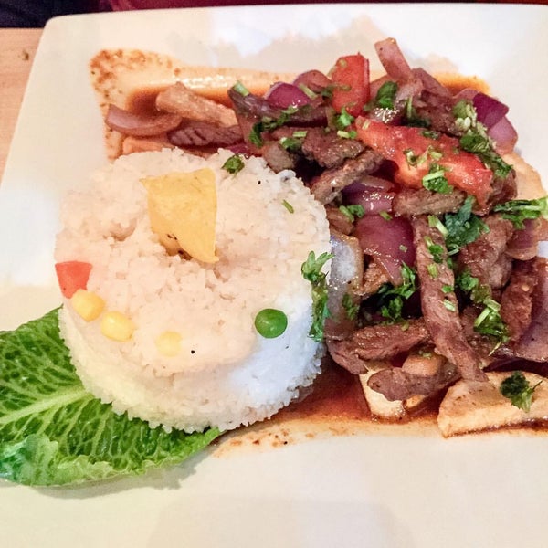 La Furia Chalaca - Peruvian Restaurant in Oakland