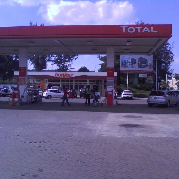 Total Limuru Rd - Fuel Station in Nairobi