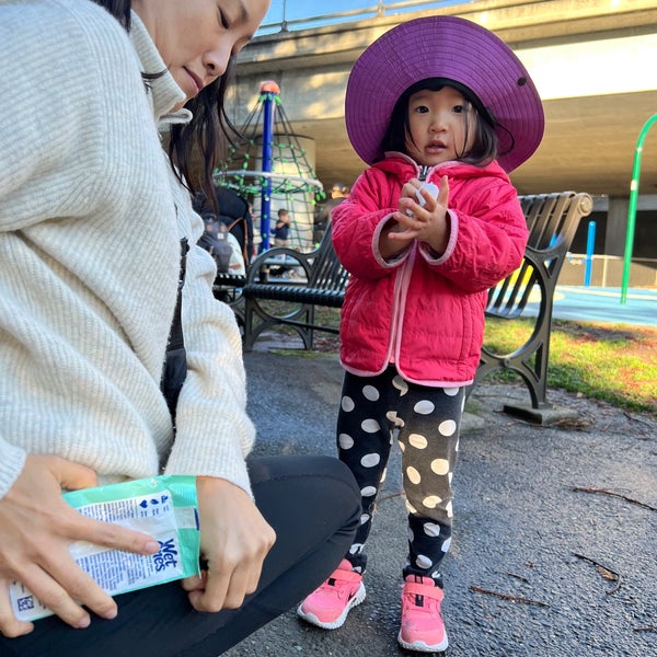 Frog Park - Playground in Oakland