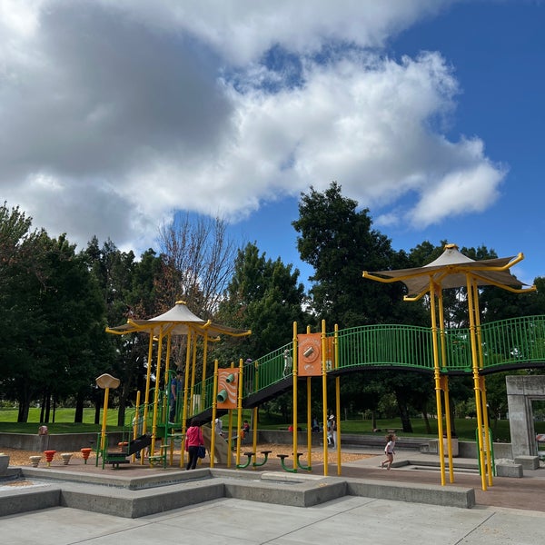 San Ramon Central Park - Park in San Ramon