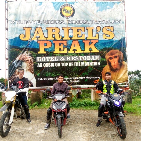 Jariel's Peak Hotel and Restobar - Infanta, Quezon