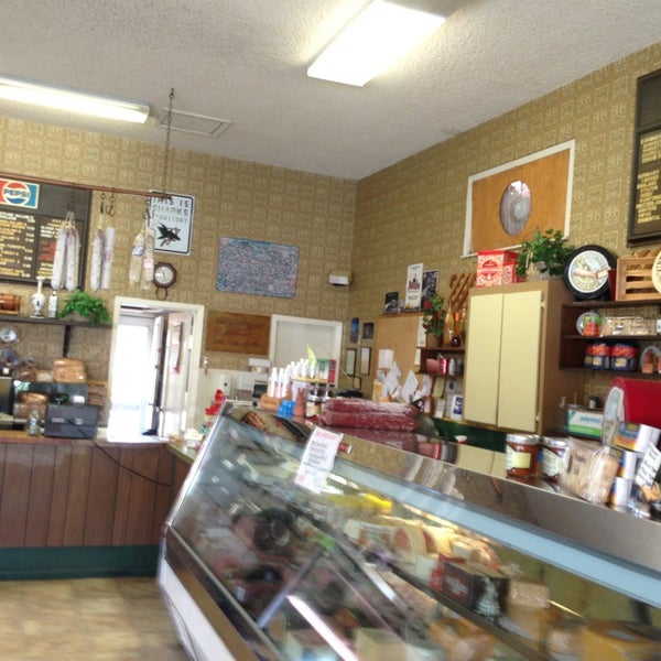 Cheese Taster Delicatessen (Now Closed) - Fremont, CA