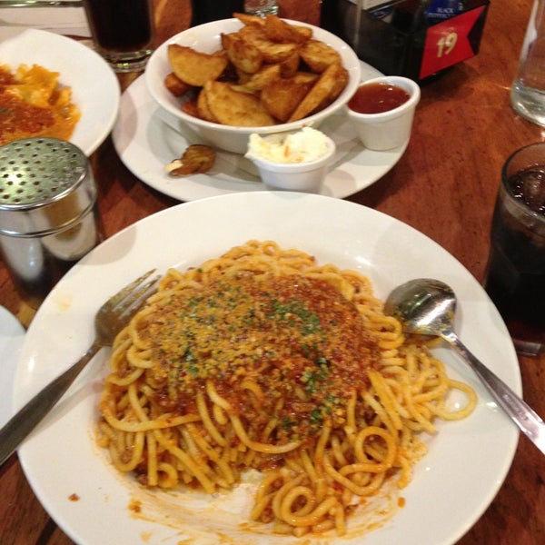 Fasta Pasta - Springwood Mall