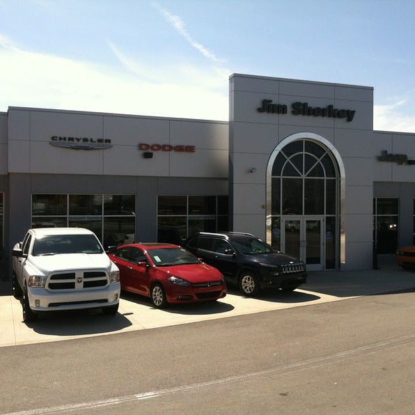 Jim Shorkey Chrysler Dodge Jeep Ram - Car Dealership in Irwin