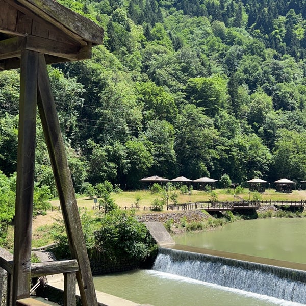 Kiremitli Kopru - Bridge in Trabzon