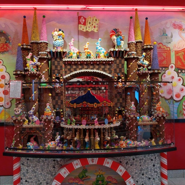 Photos at Sarris Candies - Candy Store