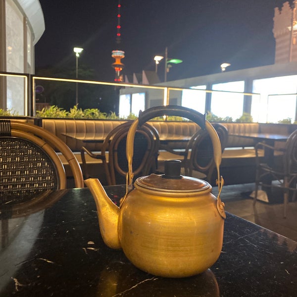 Signature Café - Salhiya Plaza - Coffee Shop in Kuwait