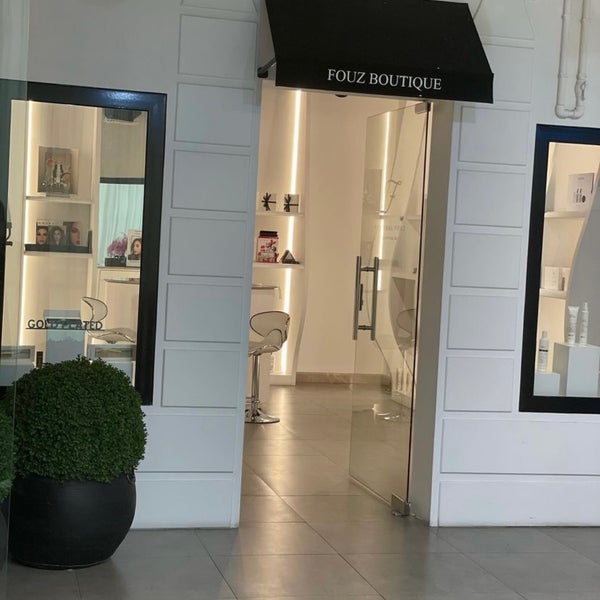 The Real Fouz Beauty Salon - السالمية, Ḩawallī