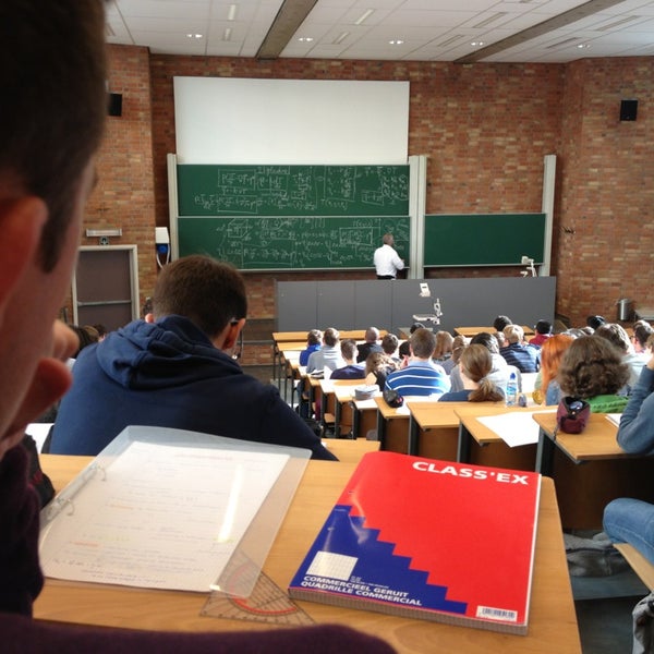 KU Leuven Campus Arenberg III - University