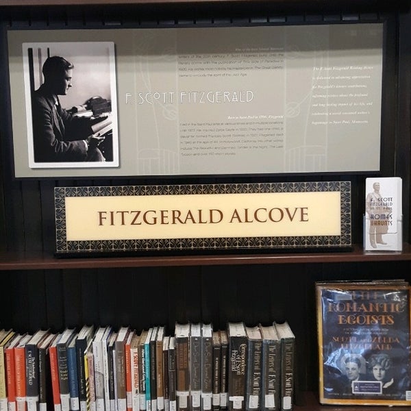 Photos at St. Paul Central Library - Library in Downtown St. Paul