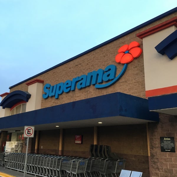 Superama - Supermarket