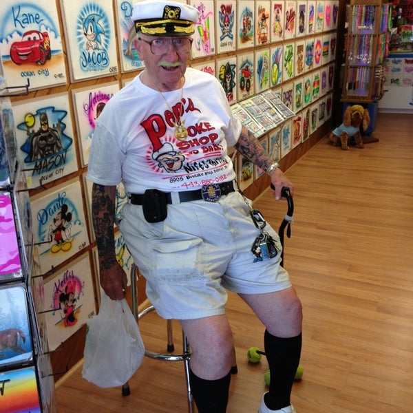 Big Island Airbrush - 10 S Boardwalk