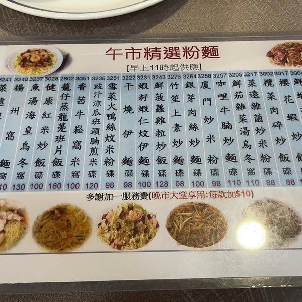 Chung Chi College Staff Club Restaurant