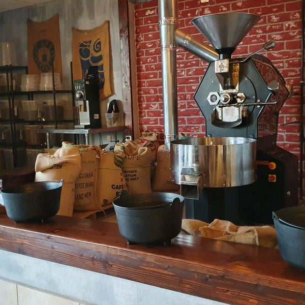 Beale Street Brews Coffee Shop & Roasting Co. - Kingman, AZ