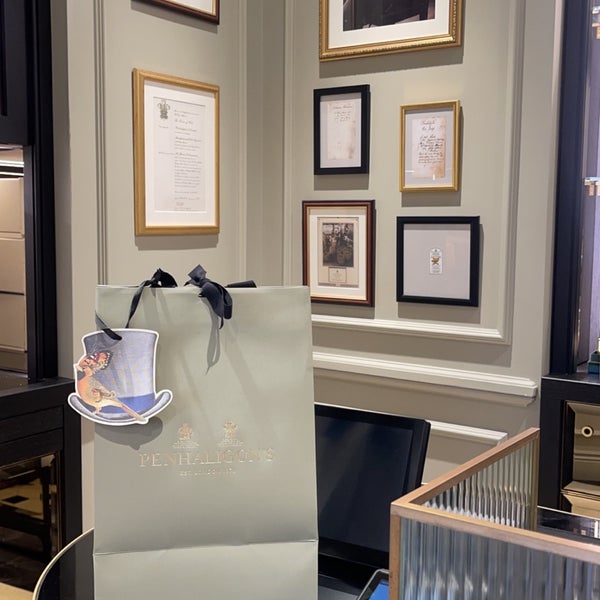 Penhaligon's - Perfume Store in London