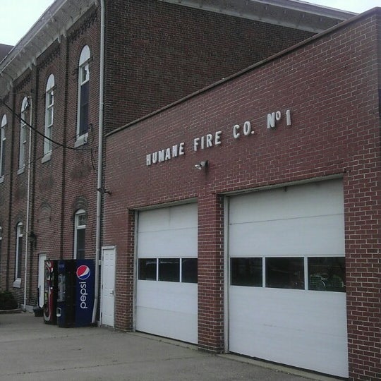 Humane Fire Company - 19 visitors