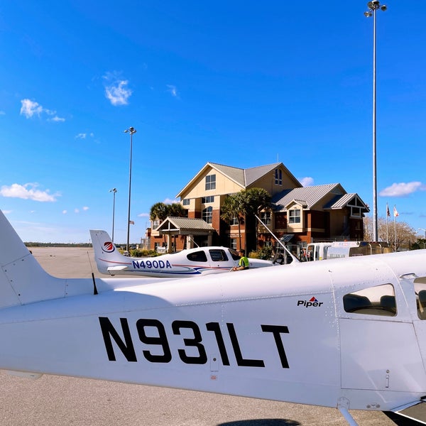 Photos at Tallahassee International Airport (TLH) - 3300 Capital Cir SW