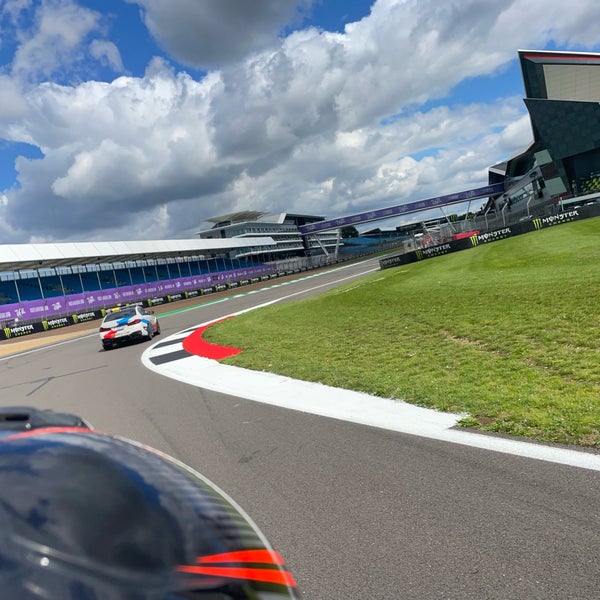 Silverstone Circuit - Race Track in Towcester