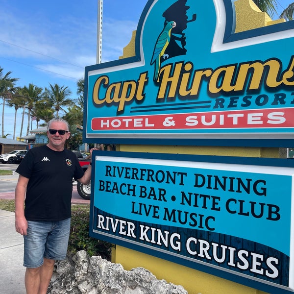 Capt Hiram's Resort - Sebastian, FL