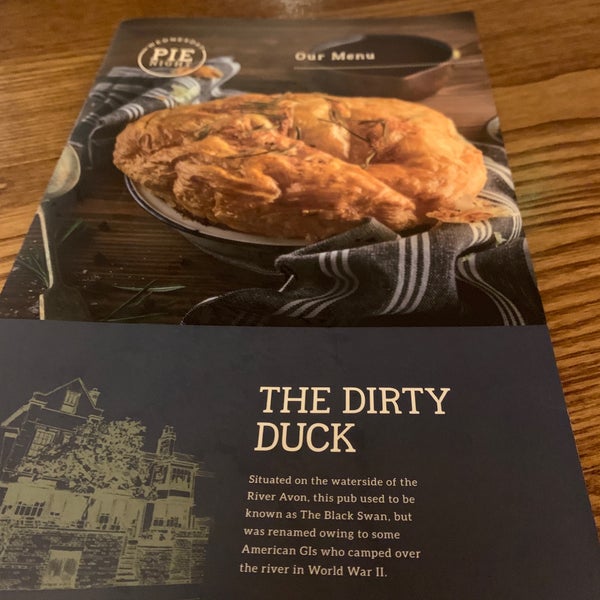 Dirty Duck - Waterside