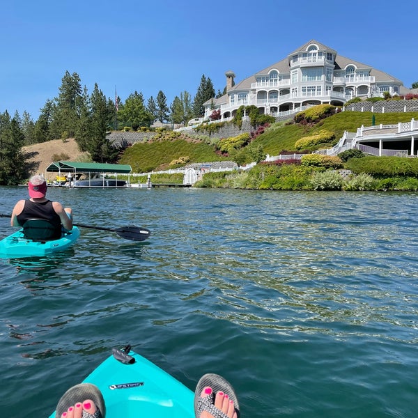 Black Bay Park - Post Falls, ID
