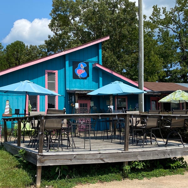 Fractured Flamingo - Seafood Restaurant
