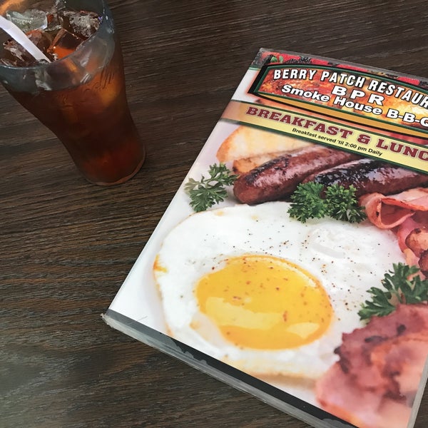 Berry Patch Restaurant - American Restaurant in Orland