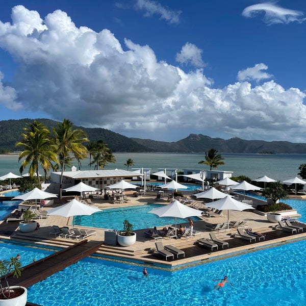Hayman Island Resort Beach - Beach in Hayman Island