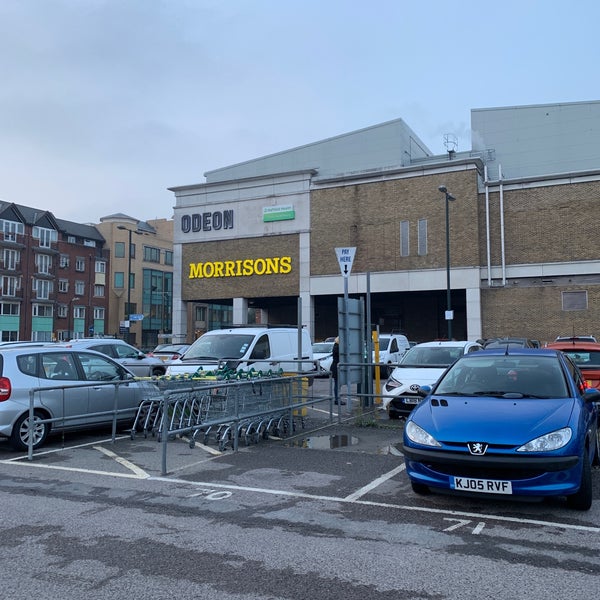 Morrisons - Supermarket in Wimbledon