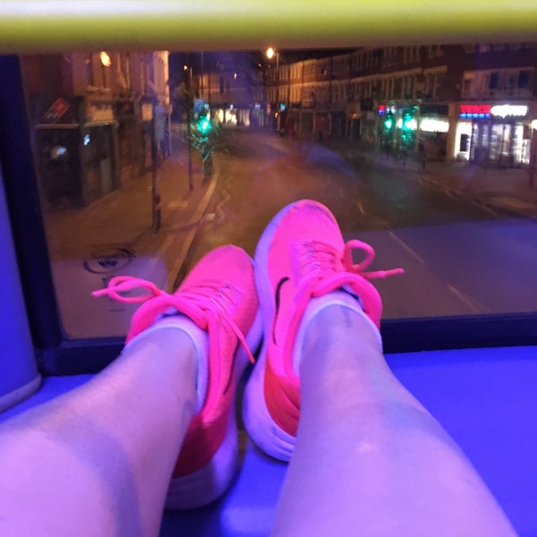 TfL Bus N44 - Bus Line in City of Westminster