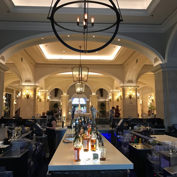 Bar - JW Marriott Grande Lakes - Orlando, FL