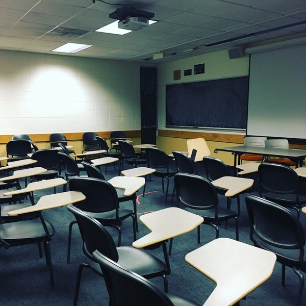 Duane Physics - UCB - College Science Building