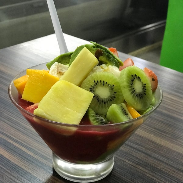 Sam's cocktail - Juice Bar