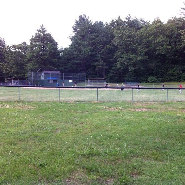 Photos at Roseland Park Baseball Fields - Woodstock, CT