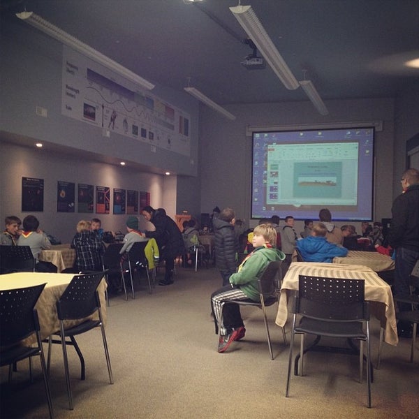 Rothney Astrophysical Observatory - College Science Building in Millarville