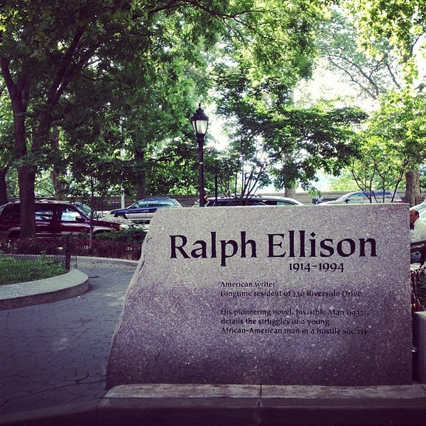 Ralph Ellison Memorial Park - West Harlem - 8 tips