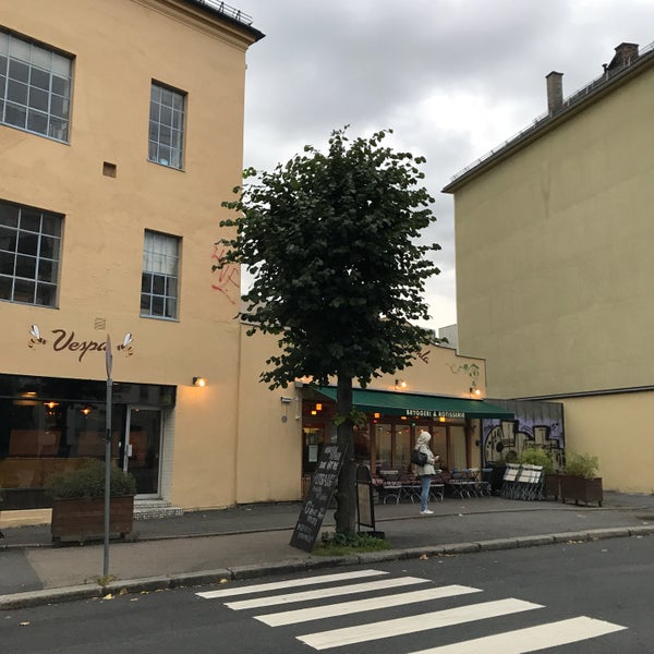 Photos at Vespa & Humla - Rodeløkka - Oslo, Oslo
