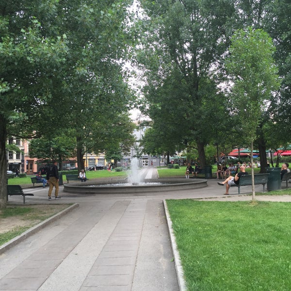 Photos at Fontene Olaf Ryes Plass - Grünerløkka øst - 0 tips