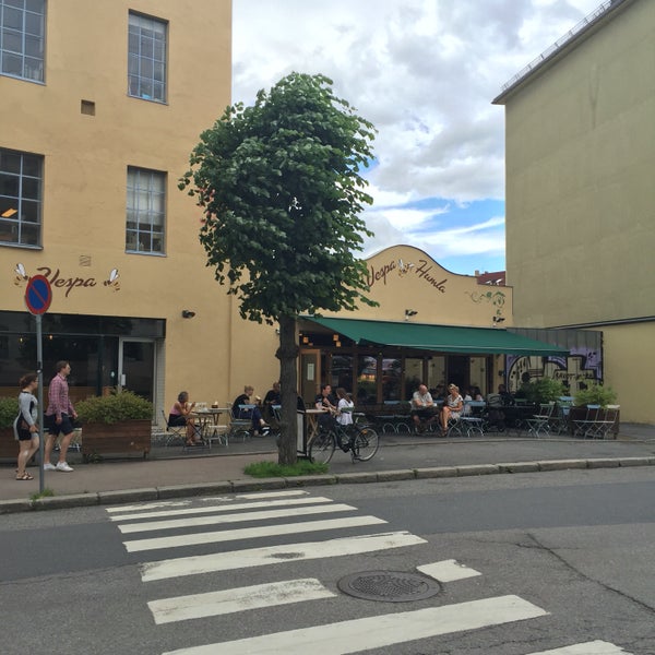 Photos at Vespa & Humla - Rodeløkka - Oslo, Oslo