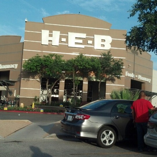 H-E-B - Grocery Store in Northwest Side