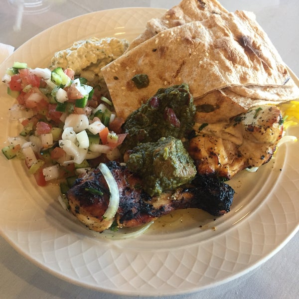 Shandiz Mediterranean Grill & Market - Mediterranean Restaurant in Plano