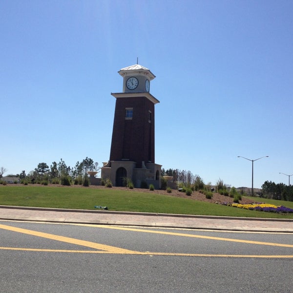 Oakleaf Clock Tower - Orange Park, FL