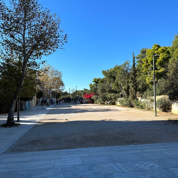 Διονυσίου Αρεοπαγίτου (Dionysiou Areopagitou) - Πλάκα - Αθήνα, Αττική
