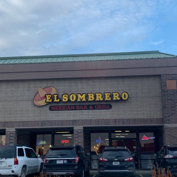 El Sombrero - Springfield, MO